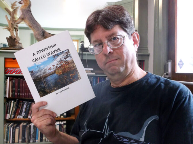 A book about Wayne | News, Sports, Jobs - The Express